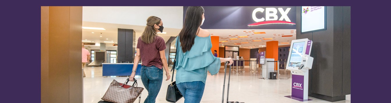 Compra tus boletos, liga tu pase de abordar y más | CBX app