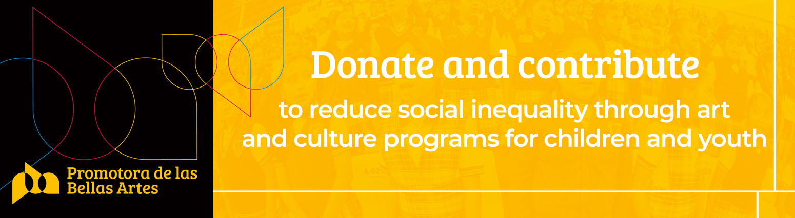 logo for Promotora de las bellas artes